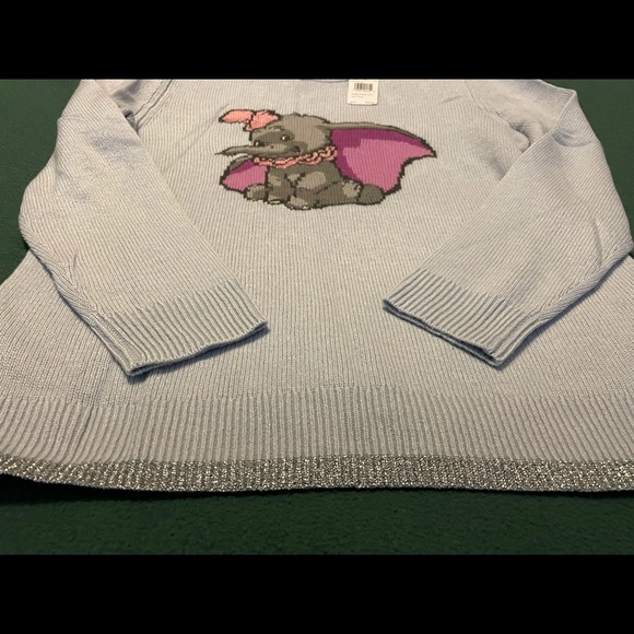 Coach | Sweaters | Disney X Coach Dumbo Intarsia Sweater | Poshmark